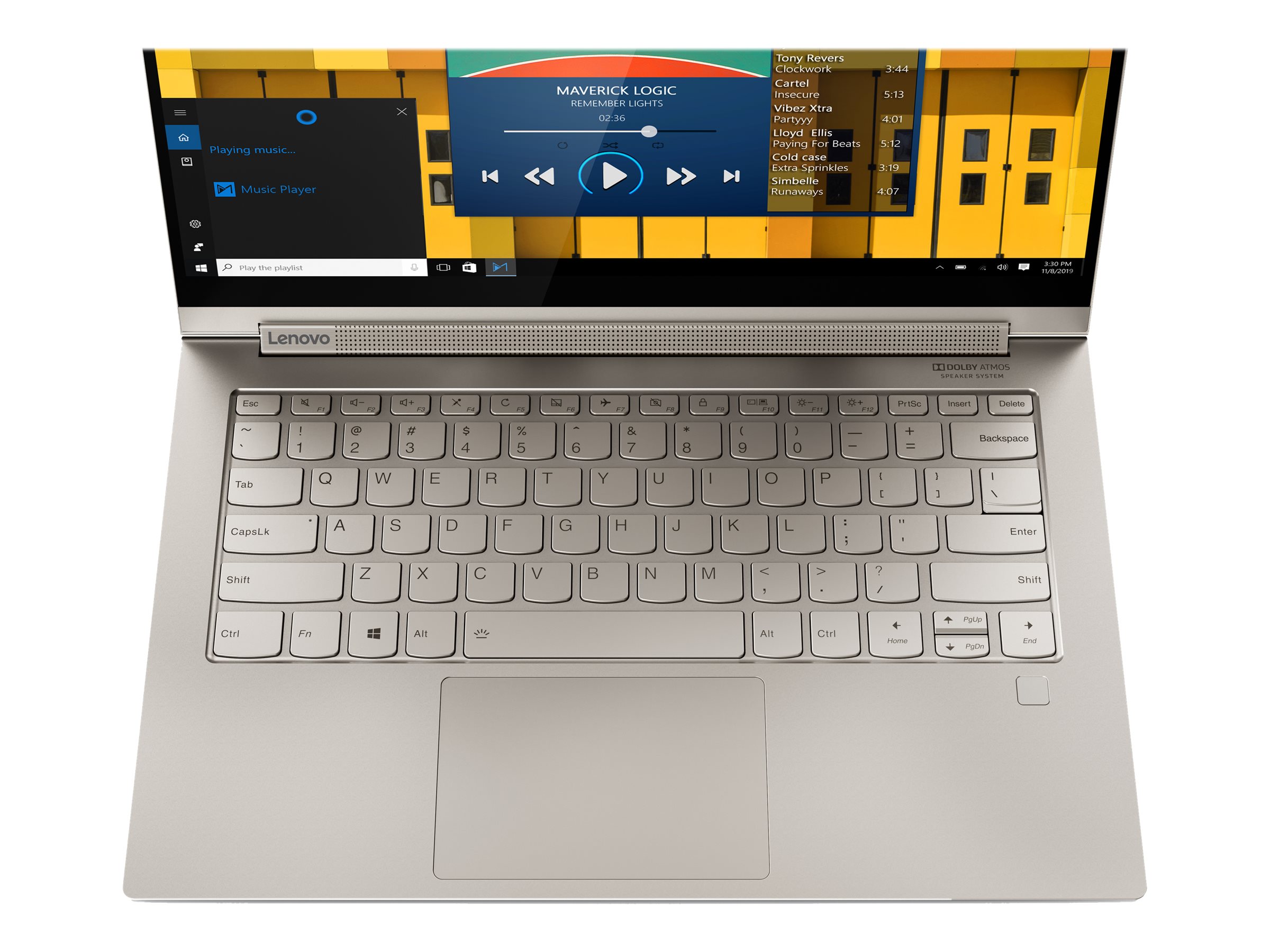 Lenovo Yoga C940-14IIL 81Q9 | Overview, Specs, Details | SHI