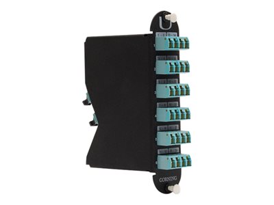 Corning Plug & Play Universal Module Shuttered LC to MTP - pre ...