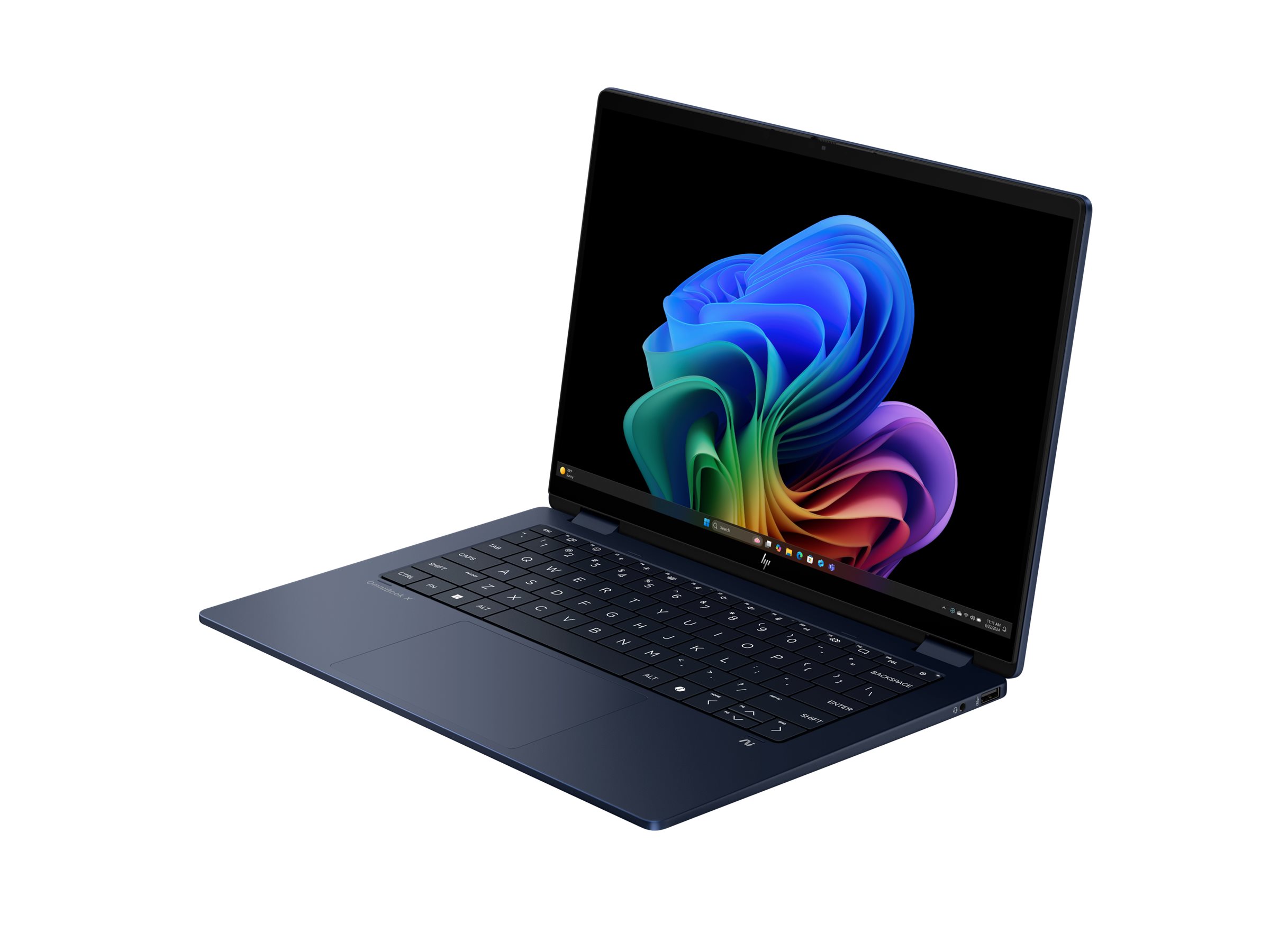 HP OmniBook X Flip Next Gen Laptop 14-fm0023dx | Overview, Specs ...