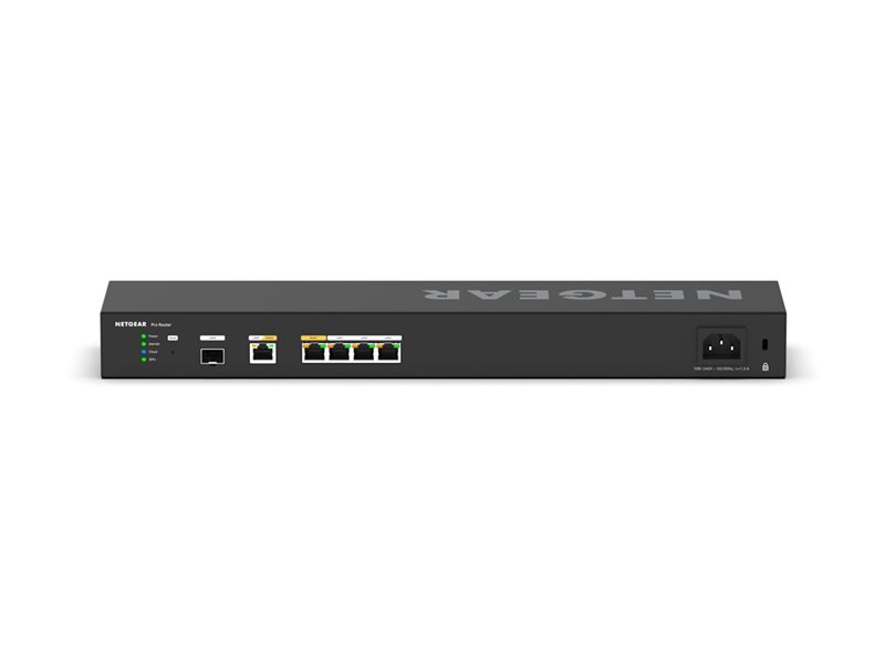 NETGEAR Pro Router PR60X - routeur - Montable sur rack (PR60X-100EUS)