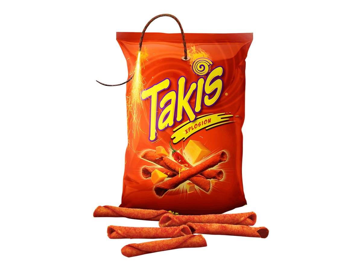 Takis X Doritos