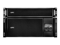 APC Smart-UPS SRT 6000VA RM - UPS - 6000 Watt - 6000 VA - with 208/240V ...