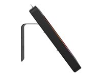 CTA Curved Stand & Wall Mount with Paragon Enclosure - stand - for ...