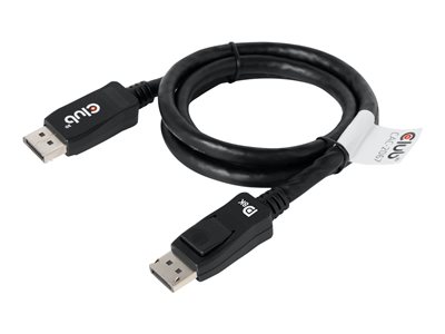 Club 3D - DisplayPort cable - DisplayPort to DisplayPort - 3.3 ft