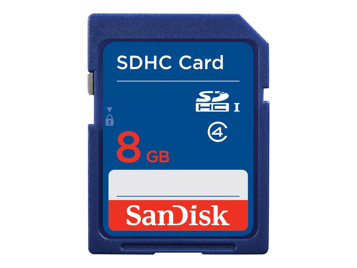 SanDisk - Flash memory card | Overview, Specs, Details | SHI