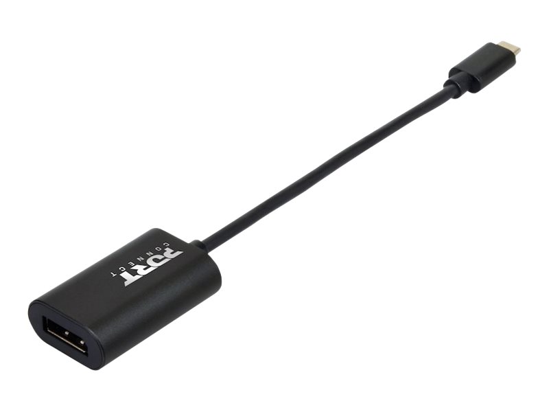 PORT Connect - adaptateur USB / DisplayPort - 24 pin USB-C pour ...