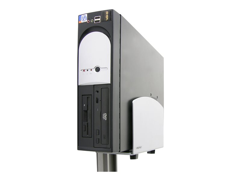Ergotron Vertical Universal CPU Holder - support d'ordinateur (97-468-202)