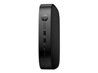 HP Pro t550 - USFF Celeron J6412 2 GHz - 4 GB - flash 32 GB - US