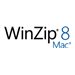 WinZip Mac Edition (v. 8) - license - 1 user