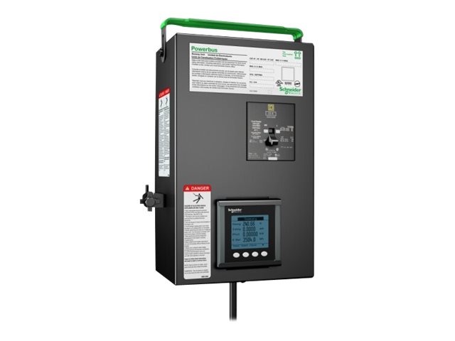 APC Powerbus Busway Tap Off Unit with Metering | Overview, Specs ...