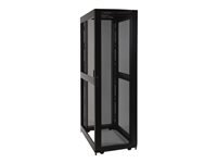 Tripp Lite 45U Extra-Deep Server Rack - 48 in. (1219 mm) Depth, Doors ...