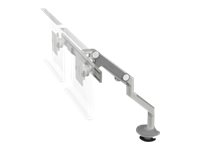 Humanscale M8 - Mounting kit (articulating arm, crossbar, bolt-through ...
