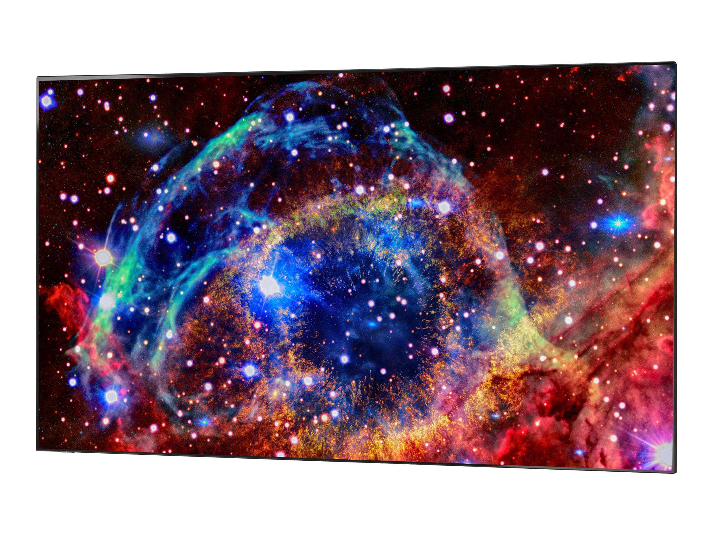 NEC E557Q - 55" Diagonal Class E Series LED-backlit LCD display ...