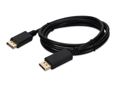 AddOn - DisplayPort cable - DisplayPort to DisplayPort - 6 ft