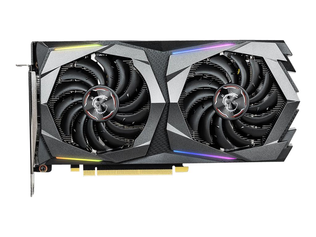 MSI GTX 1660 GAMING X 6G | www.shi.com