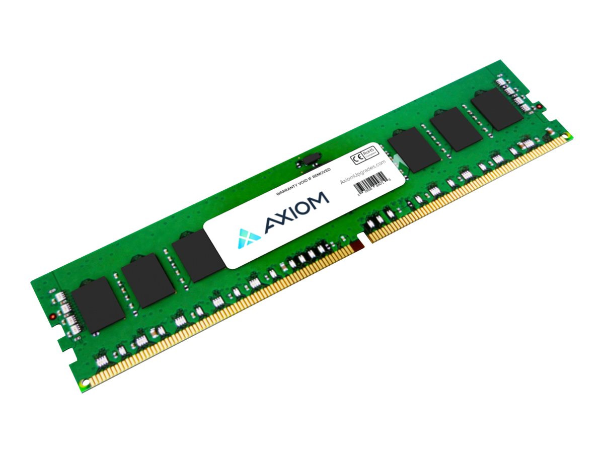 Axiom AX - DDR4 - module | Overview, Specs, Details | SHI