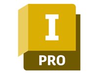 Autodesk Inventor Professional - Subscription Renewal (annual) - 1 seat