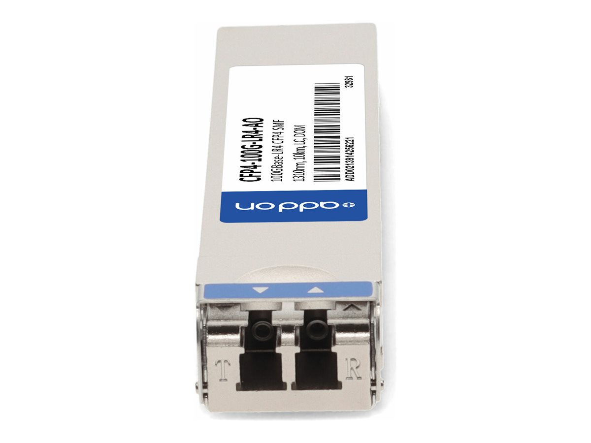 AddOn - CFP4 transceiver module | SHI