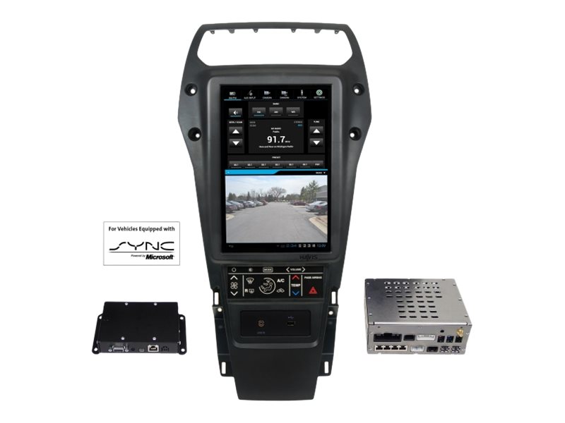 Havis Integrated Control System | SHI
