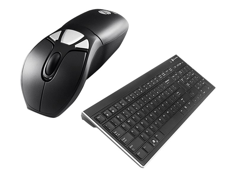 Gyration Air Mouse Go Plus with Full Sized Keyboard | Overview, Specs ...