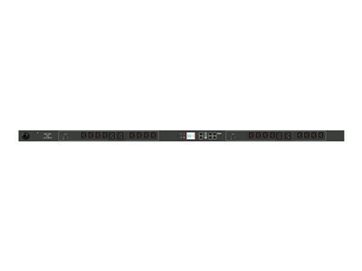 Raritan PX intelligent rack PDU series PX3-5464-E2 - power distribution ...