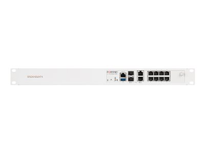 Rackmount.IT Fortinet - Rack mount kit - 19" - 1U - RAL 9003 White ...