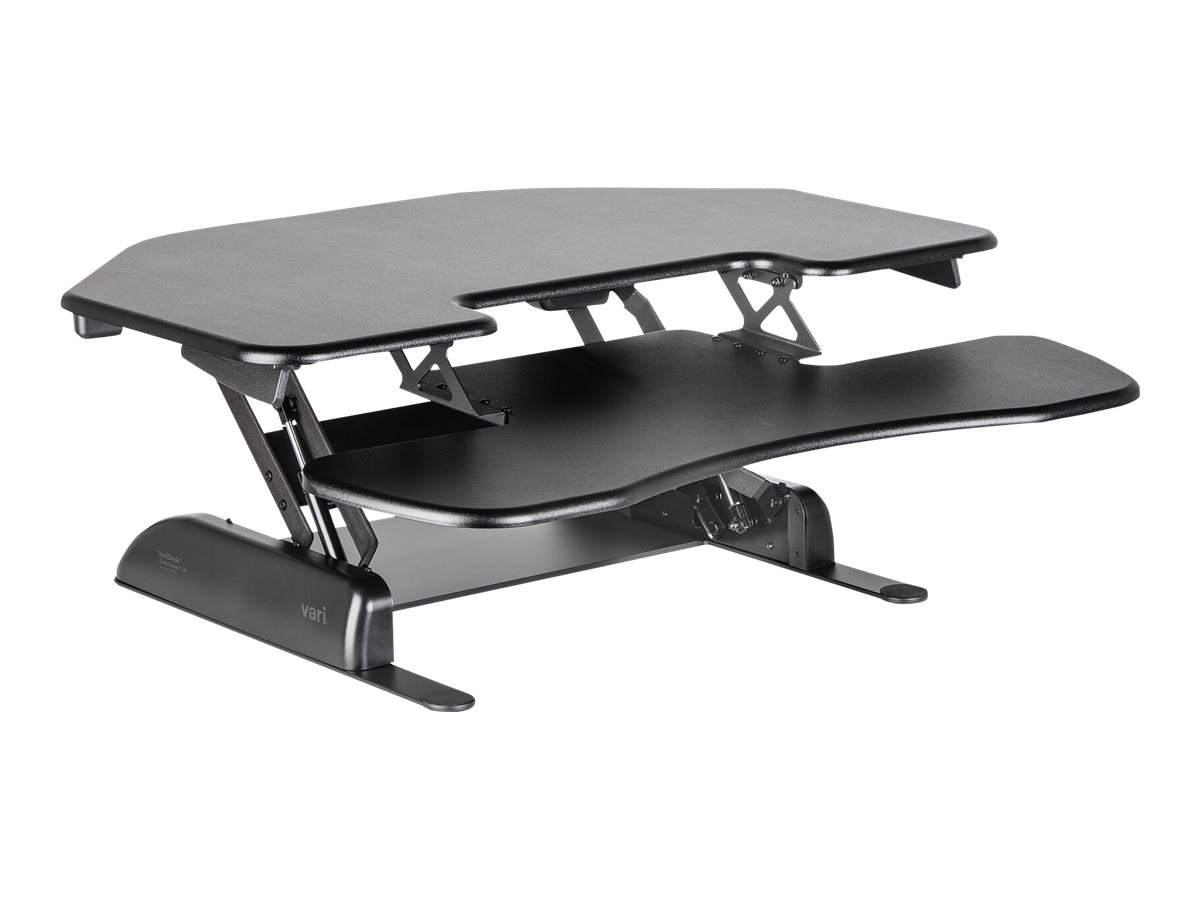 VARIDESK Cube Corner 36 | Overview, Specs, Details | SHI
