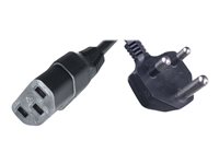 HPE - power cable - SABS 164 to IEC 60320 C13 - 6 ft