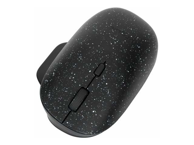 Targus ErgoFlip EcoSmart - souris - ambidextre durable - Bluetooth 5.0 ...
