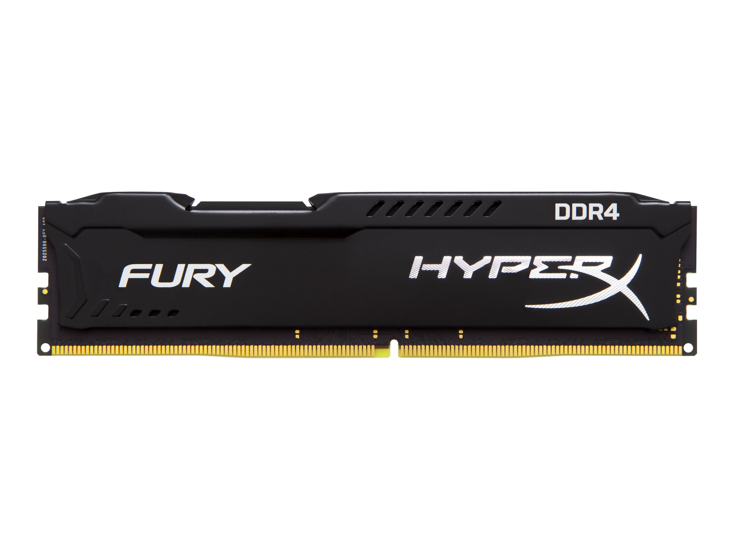 HyperX FURY - DDR4 - module | www.shi.com