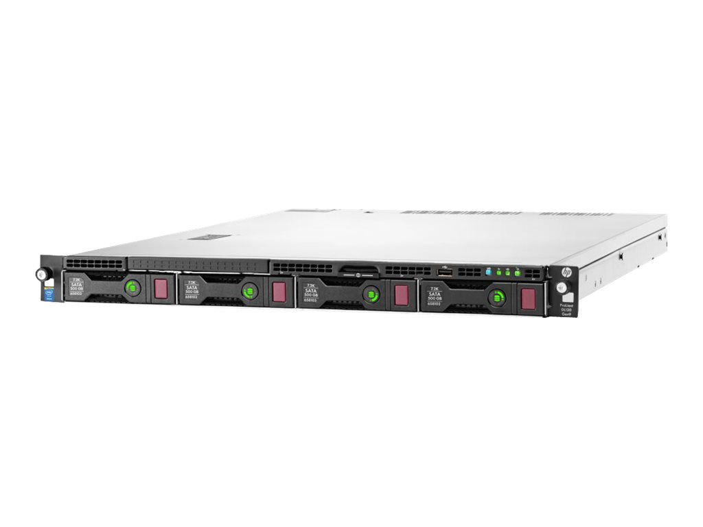 HPE ProLiant DL120 Gen9 | SHI