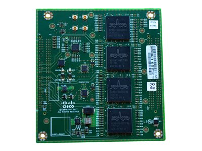 Cisco Embedded Service 3300 - switch - managed - with expansion board