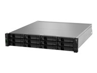 Lenovo ThinkSystem DE4000H Hybrid 2U12 LFF controller enclosure - hard ...