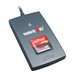 rf IDEAS WAVE ID Solo Keystroke CASI-RUSCO Black Reader - RF proximity ...