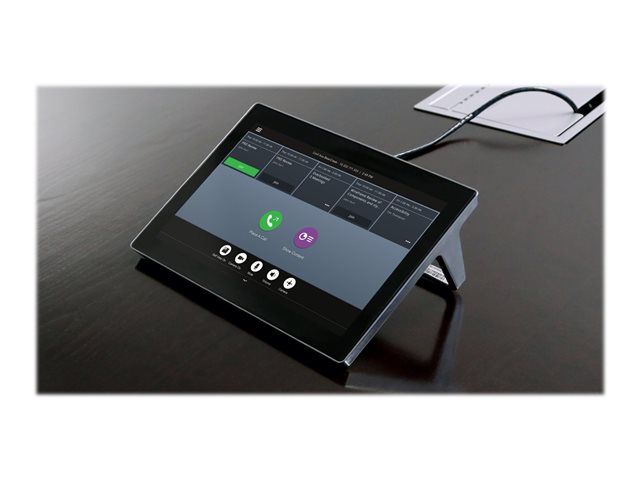 Poly RealPresence Touch - touchscreen - Ethernet - 8200-84190-001 ...