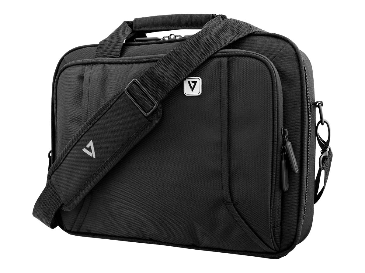 V7 Professional Frontloader Laptop Case | SHI Direct