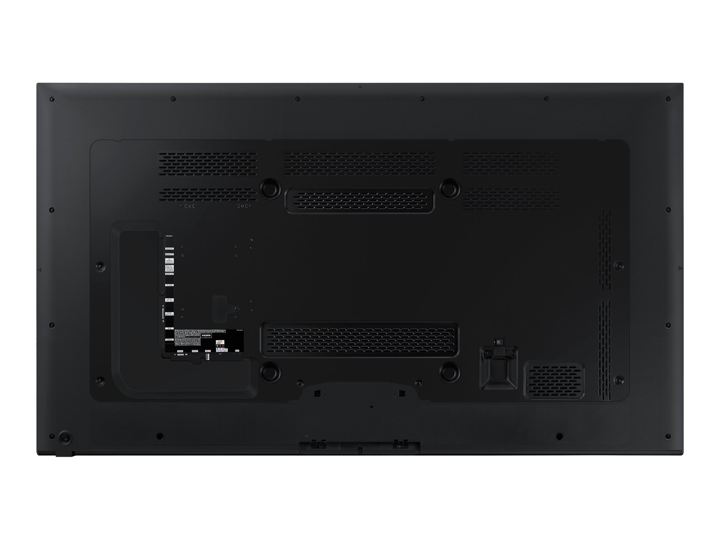 Samsung DM75E - 75" - DME Series LED display | Overview, Specs, Details ...