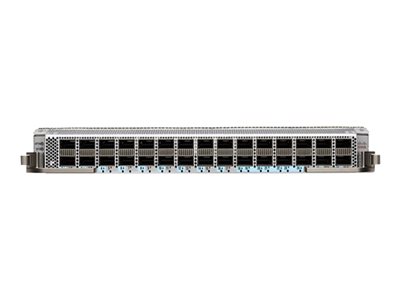 Cisco Network Convergence System 5500 Series Scale Line Card ...