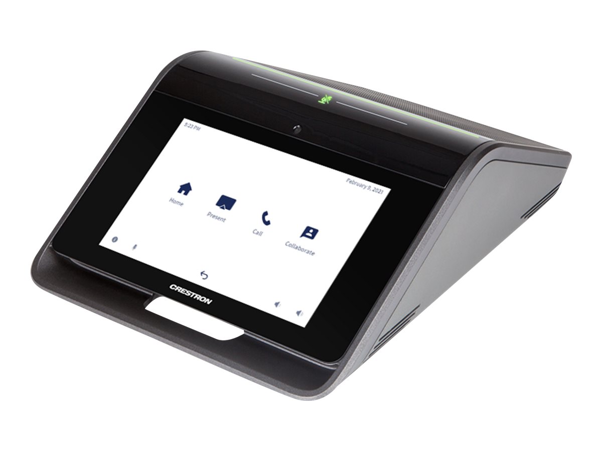 Crestron Flex - Audio conferencing device | Overview, Specs, Details | SHI