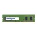 Integral - DDR4 - module - 4 GB - DIMM 288-pin - 2666 MHz / PC4-21300 ...