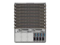 Cisco Network Convergence System 5508 - modular expansion base