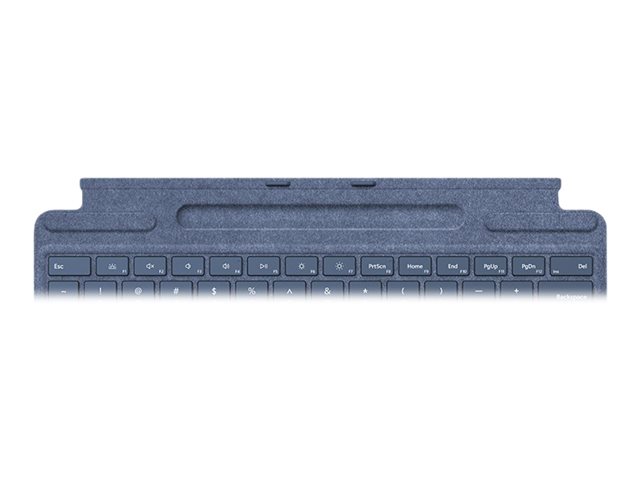 Microsoft Surface Pro Signature Keyboard - keyboard - with touchpad ...