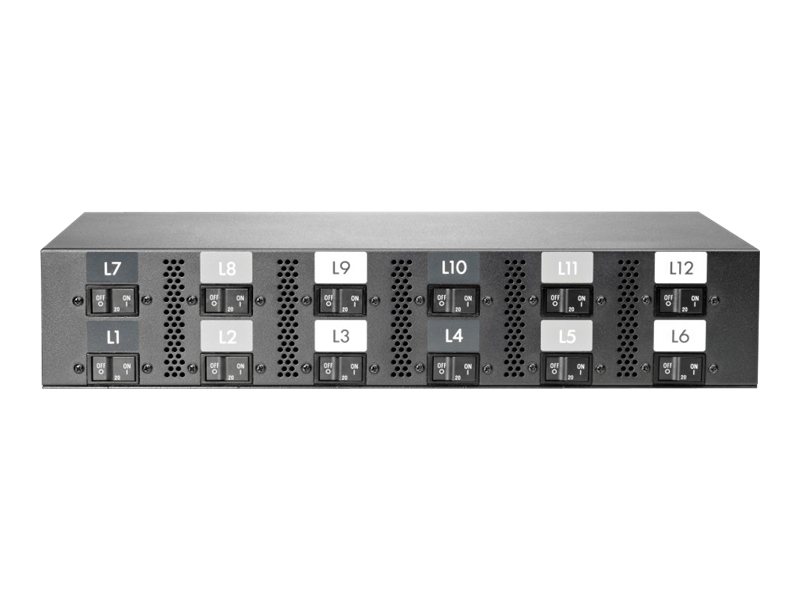 HPE Intelligent Modular Power Distribution Unit | www.shi.com