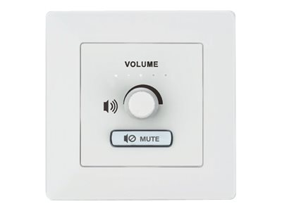 Extron Audio Control Panel ACP VC1 MK - Knapppanel - 2 knapper - kabel ...