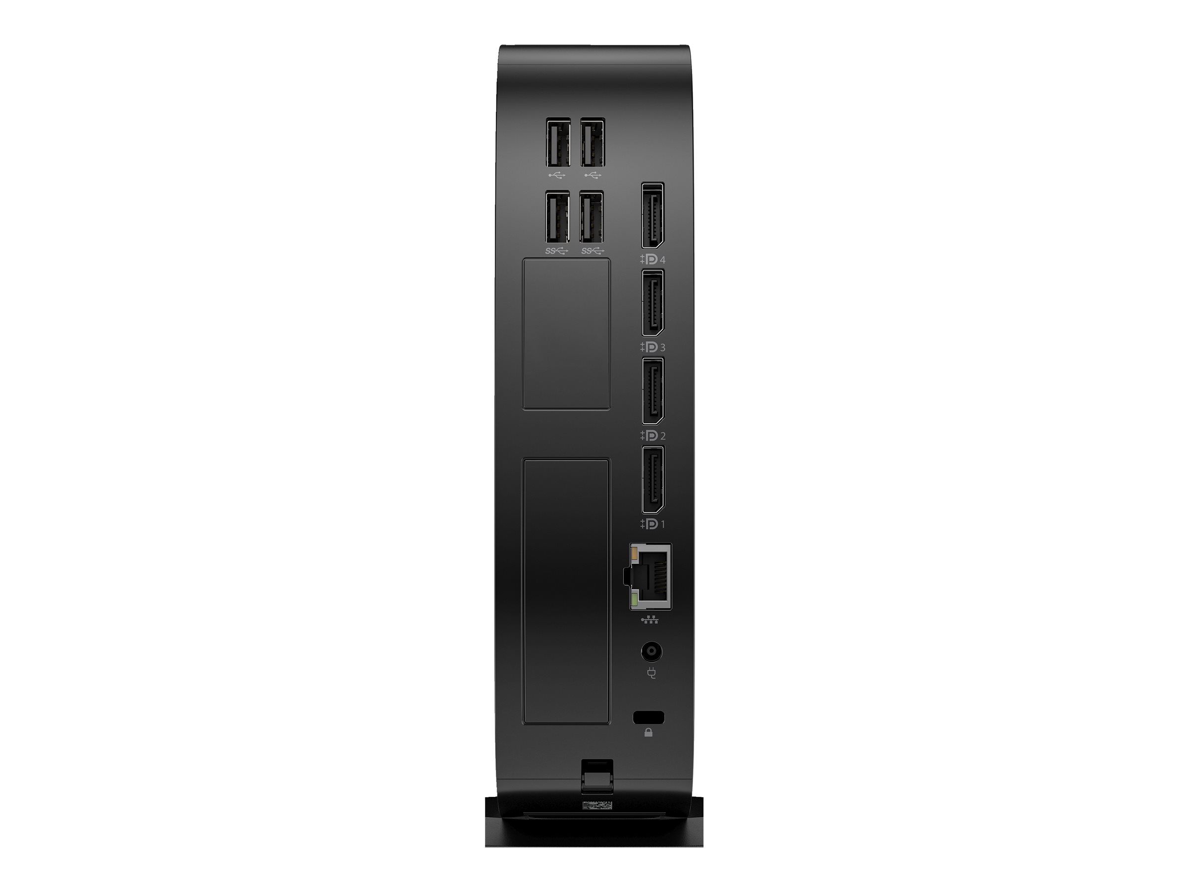 HP Elite t755, SFF Ryzen Embedded V2546 3 GHz, 16 GB, SSD 256 GB ...