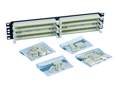 Panduit PAN-PUNCH - Rack cable management panel | Overview, Specs ...