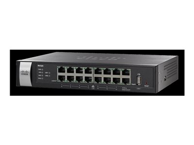 Cisco Small Business RV325 - router - desktop