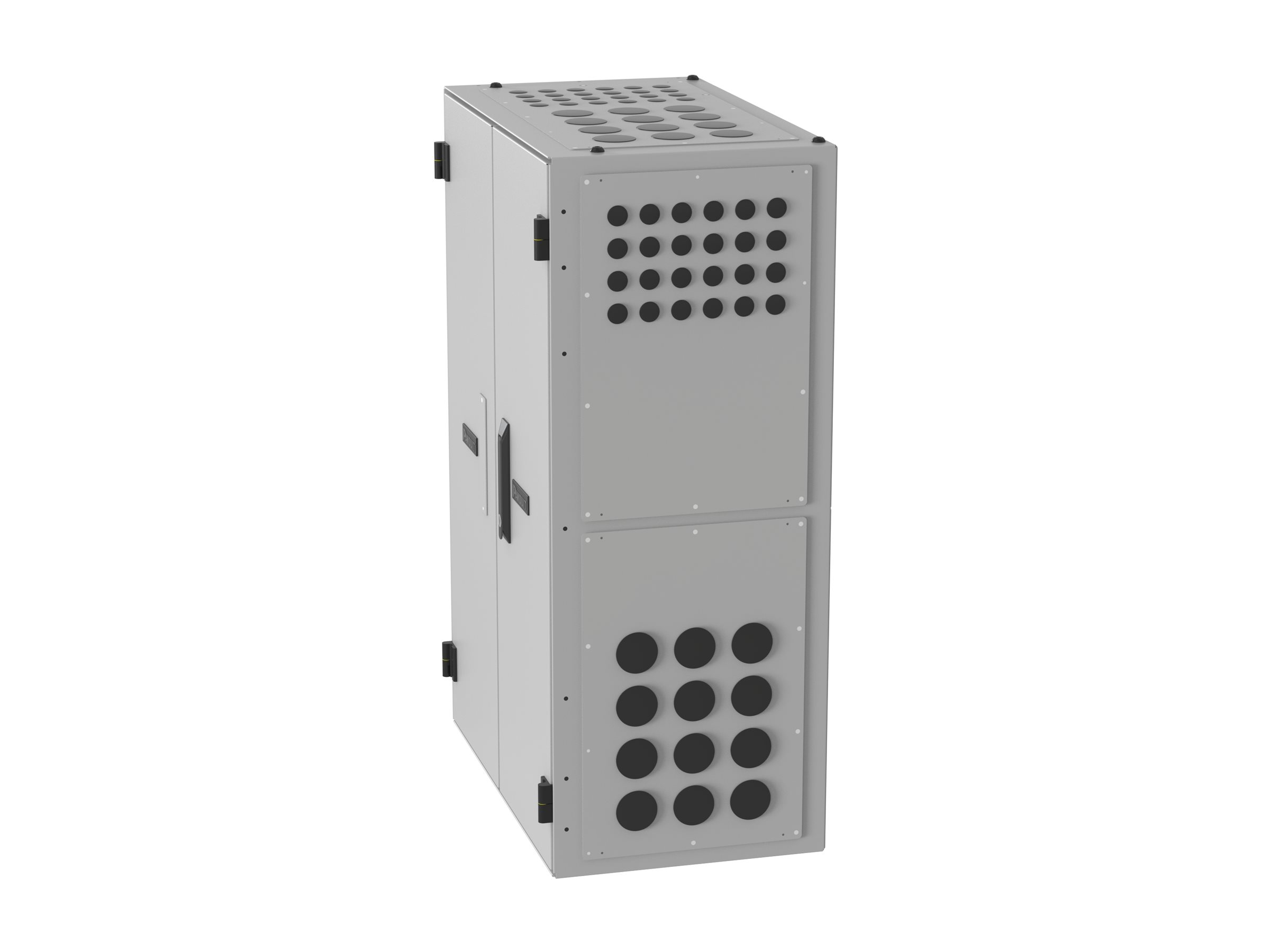 Panduit HD Fusion - Fiber-optic splice enclosure | Overview, Specs ...