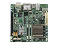 SUPERMICRO X11SSV-M4F - motherboard - mini ITX - Intel Xeon E3-1585V5 - C236