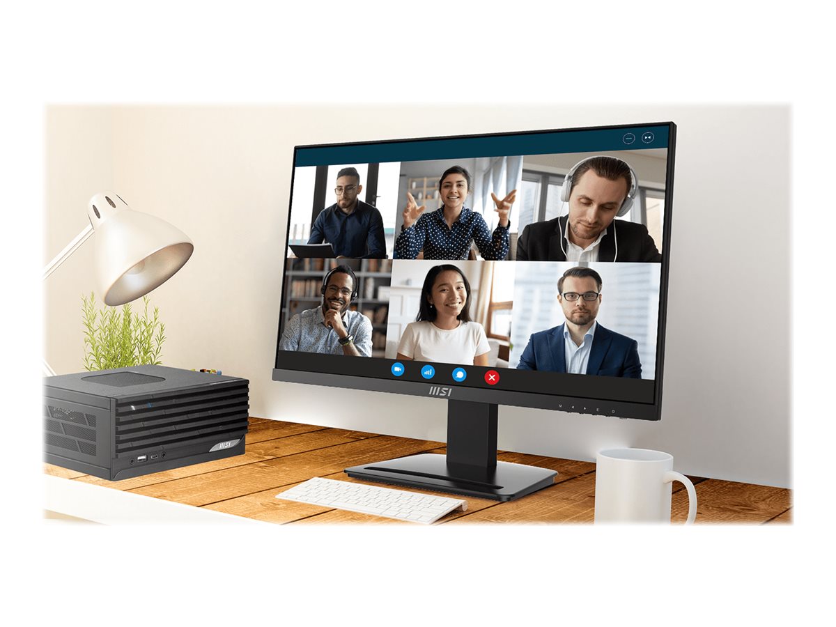 MSI PRO MP243 - LED monitor | Overview, Specs, Details | SHI